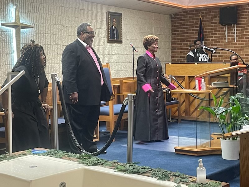 Photo Gallery – St. Judah Spiritual Baptist Church