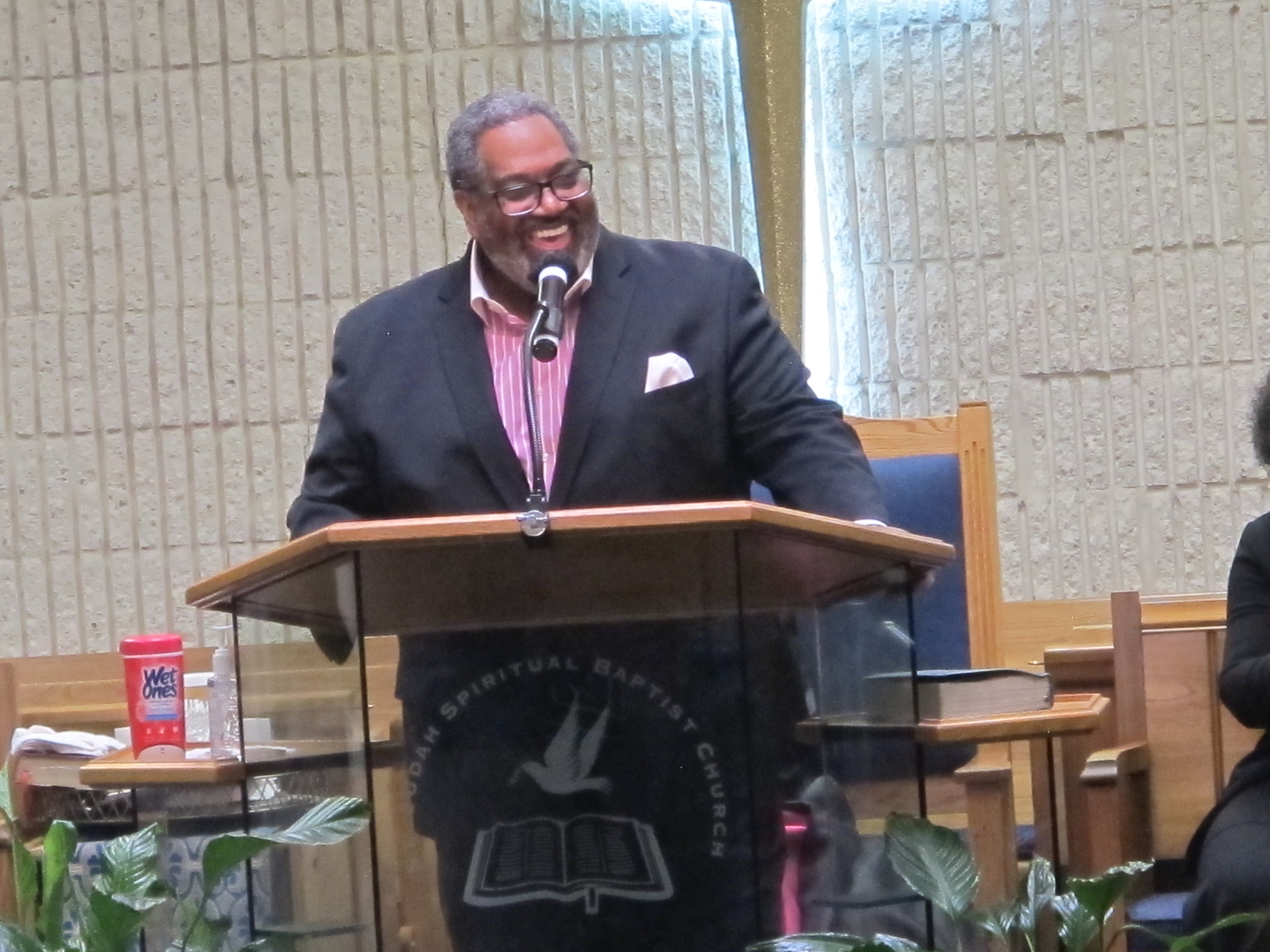 Photo Gallery – St. Judah Spiritual Baptist Church